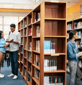 Libraries - Mzuzu University